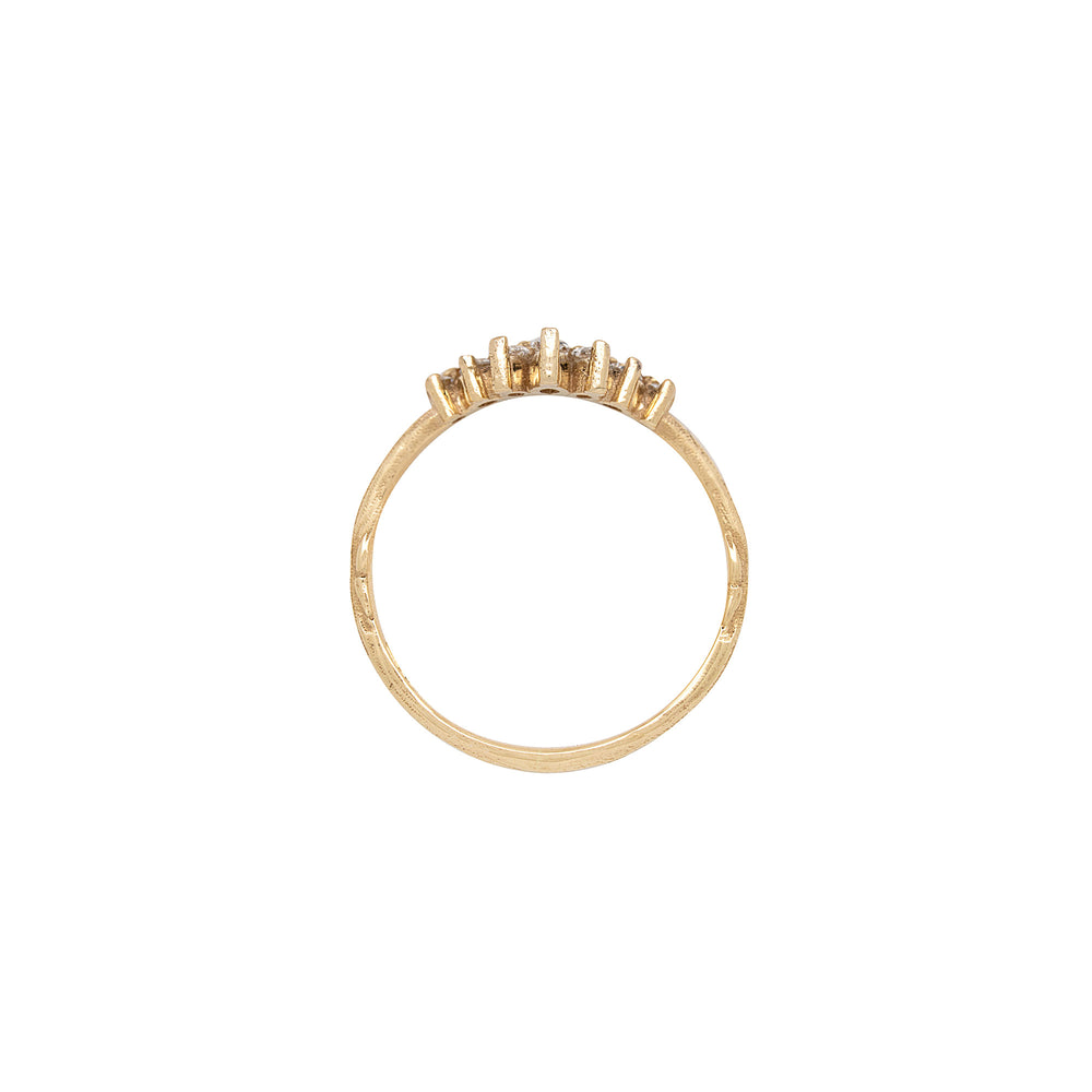 Crown of Joy Diamond Ring | Chupi