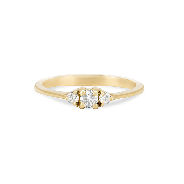 Diamond promise rings store