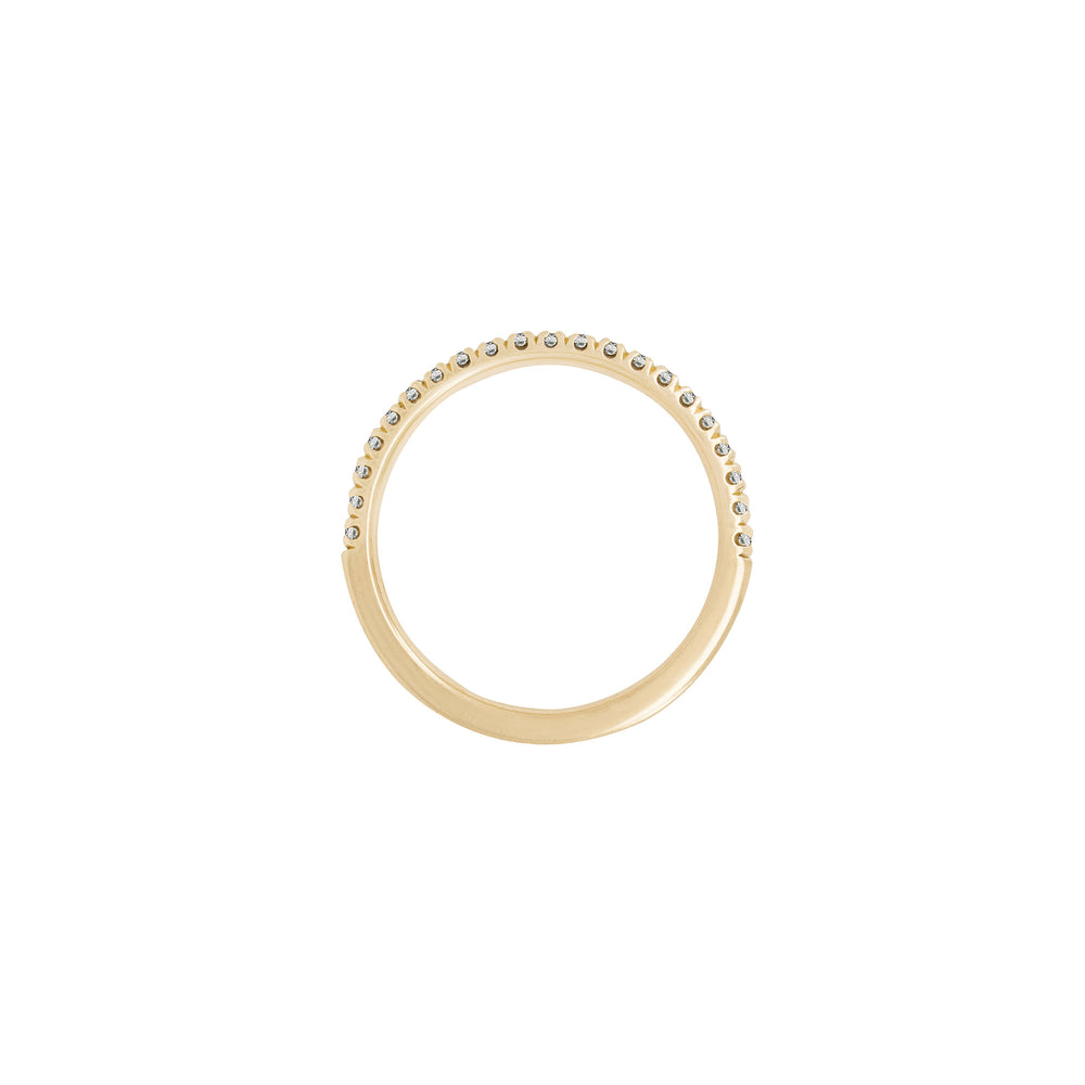 Today Classic Diamond Eternity Ring | Chupi